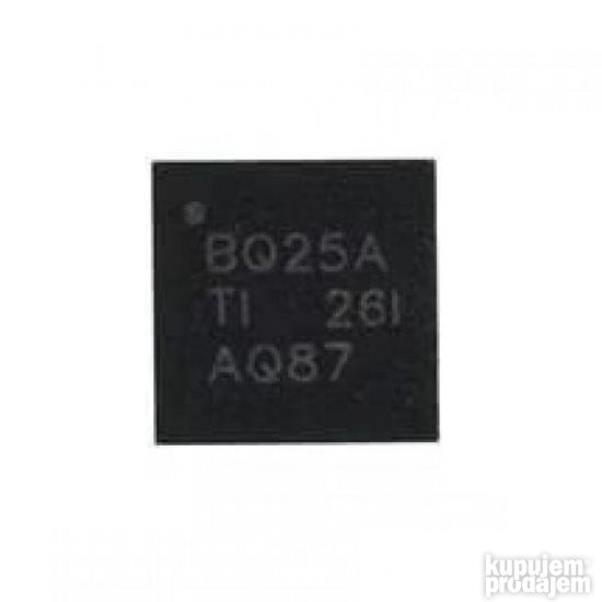 bq25a / BQ24725A / BQ24725ARGRR / QFN20 chip - KupujemProdajem
