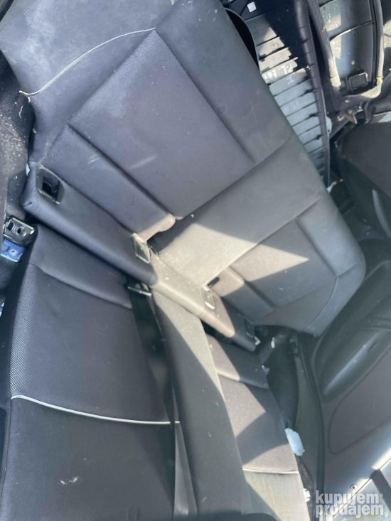 Bmw e87 120d enterijer , sedista, tapaciri - KupujemProdajem
