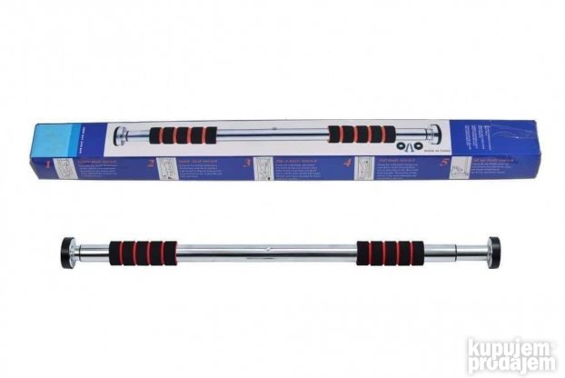 Vratilo Šipka za zgibove Šipka za trening zgibovi - KupujemProdajem