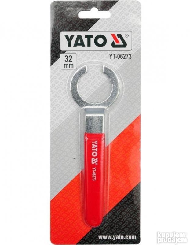 Ključ za zatezač remenice 32 mm VW Audi PROFI YATO - KupujemProdajem