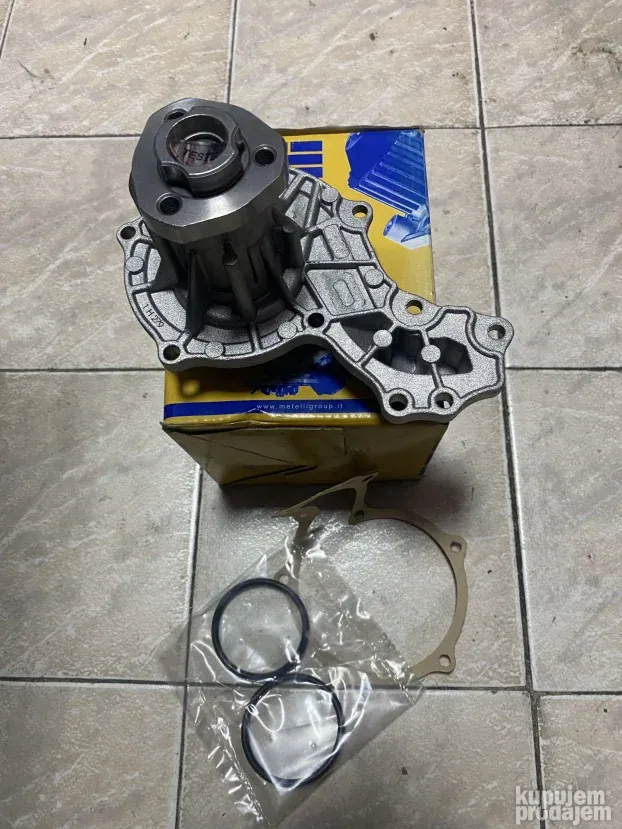 Pumpa Vode Audi 100 C4 80 B4 Vw Golf 3 4 Passat B4 T4 Polo Kupujemprodajem
