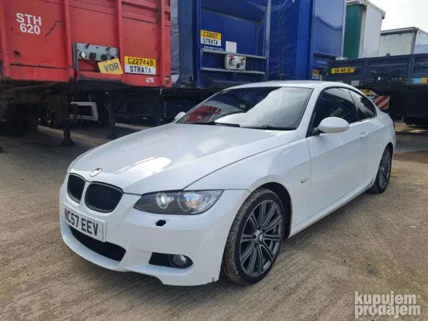 BMW E92 Krilo - KupujemProdajem