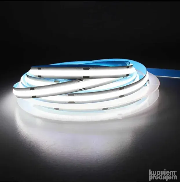 Led trake cob COB-320D-24V-8MM - KupujemProdajem