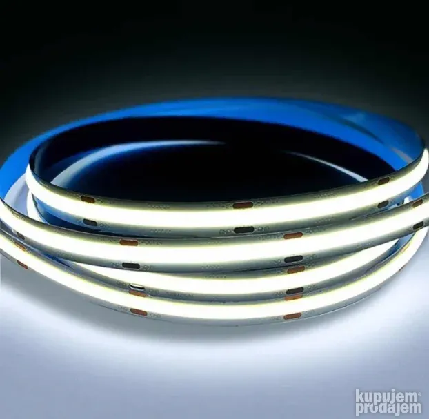 Led trake cob COB-320D-24V-8MM - KupujemProdajem