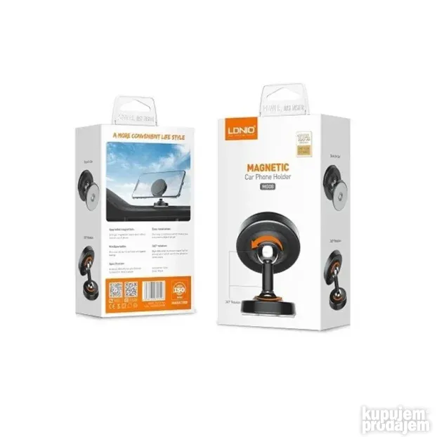 LDNIO Auto Stalak Za Ventilaciju - KupujemProdajem