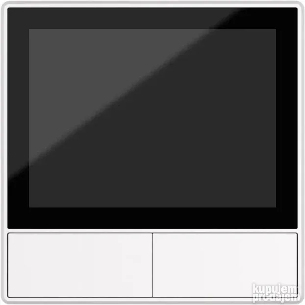 Sonoff Nspanel Wifi-s Two Gombos Clever Switch White - KupujemProdajem