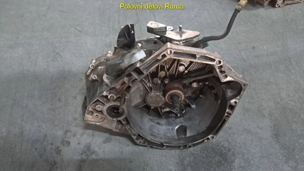 Menjac manuelni 6 brzina Dacia Duster 1.5 dci #16262aom1 - KupujemProdajem