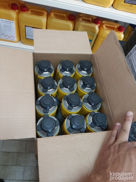 Pur pena Tkk za vunu i stiropor - KupujemProdajem