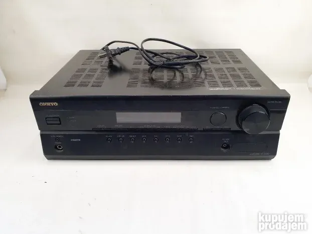 Onkyo HT-R380 receiver delovi - KupujemProdajem