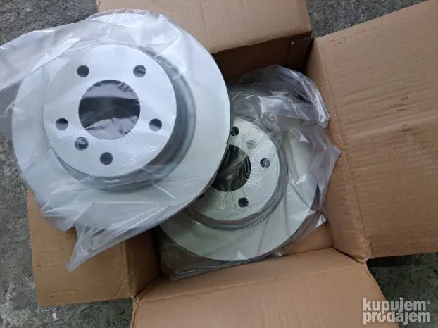 Diskovi zadnji BMW E46 - KupujemProdajem