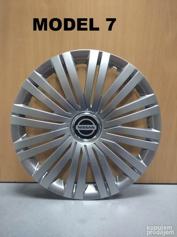 Ratkapne Nissan 14 RAtkapne 14 Nissan ratkapne R14 Nissan - KupujemProdajem