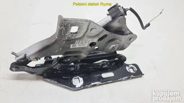 Sarka makaze haube desna Audi A4 B9 #12318aom1 - KupujemProdajem