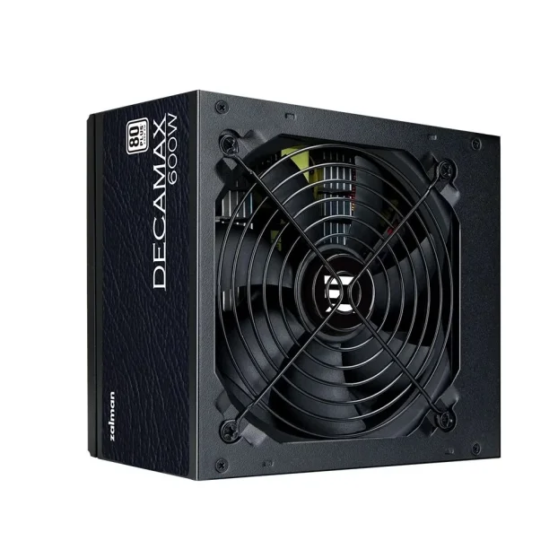 ZALMAN ZM600 LX3 600W 80 Plus White PSU - KupujemProdajem