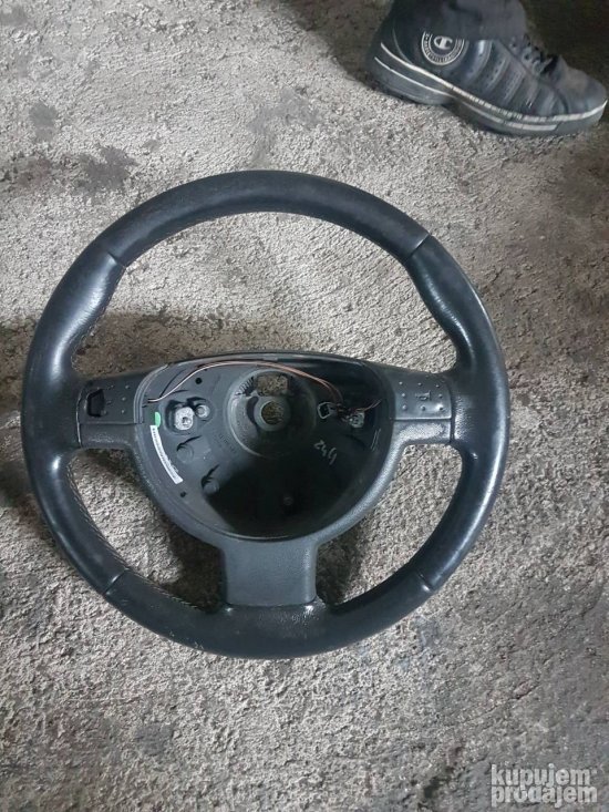 Korsa c meriva kozni volan za presvlacenje - KupujemProdajem