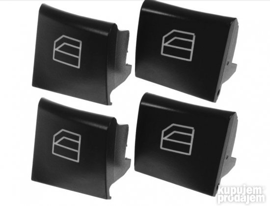 Dugme/taster podizača prozora Mercedes A B GL ML R klasa - KupujemProdajem