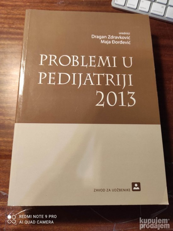 Problemi u pedijatriji Zdravković Đorđević - KupujemProdajem