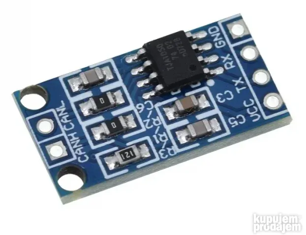 TJA1050 CAN Bus Driver Interface Module CIM The - KupujemProdajem