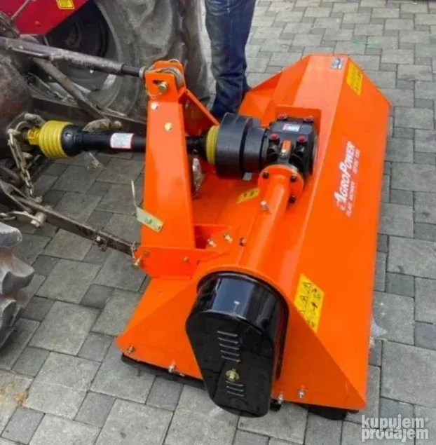 Traktorski tarup 1.55 - KupujemProdajem