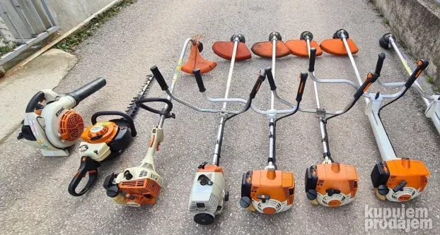 Stihl trimeri delovi - KupujemProdajem