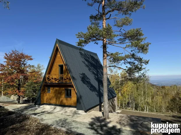 Kuca Kraljev Sto , Valjevo, Divčibare, 3.0 trosobna, 127 m² ...