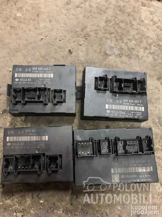 Comfort modul za Volkswagen Passat B6 - KupujemProdajem
