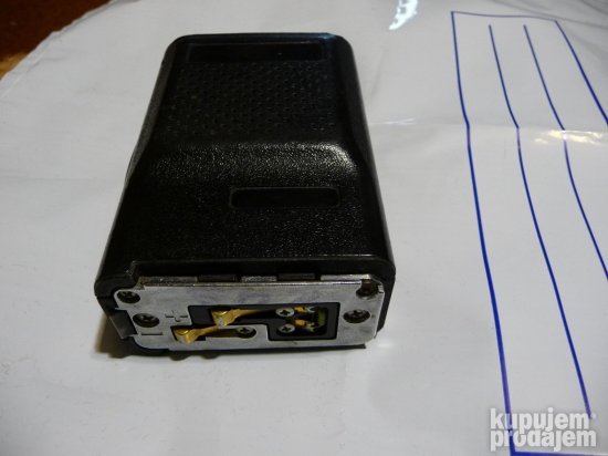 Rucna VHF Motorola RADIUS P210 - KupujemProdajem