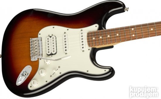 Fender Player Strat HSS PF 3TS - KupujemProdajem