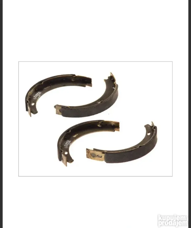 Paknovi za ručnu Mercedes A class,B class,C Class,W124, W201 ...