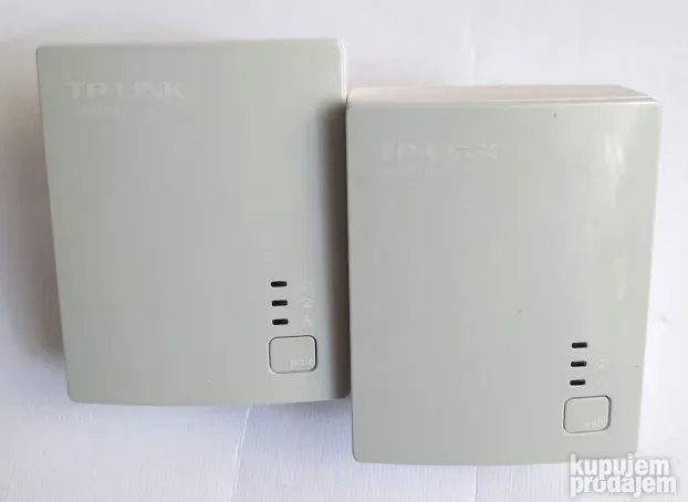 TP-Link 500Mbps powerline - KupujemProdajem