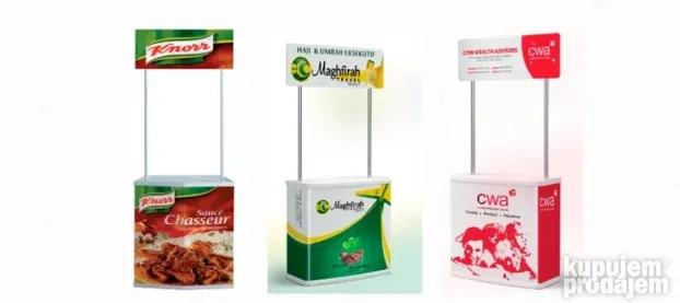 Promo pult - KupujemProdajem