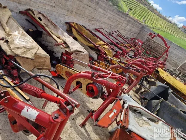 Vikon vicon cm 165 roto kosa kosacica rotaciona - KupujemProdajem