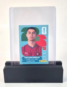 Cristiano Ronaldo (POR: 17) Fifa World Cup 2026 Sticker - KupujemProdajem