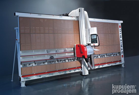 Striebig Evolution vertikalni formatizer - KupujemProdajem