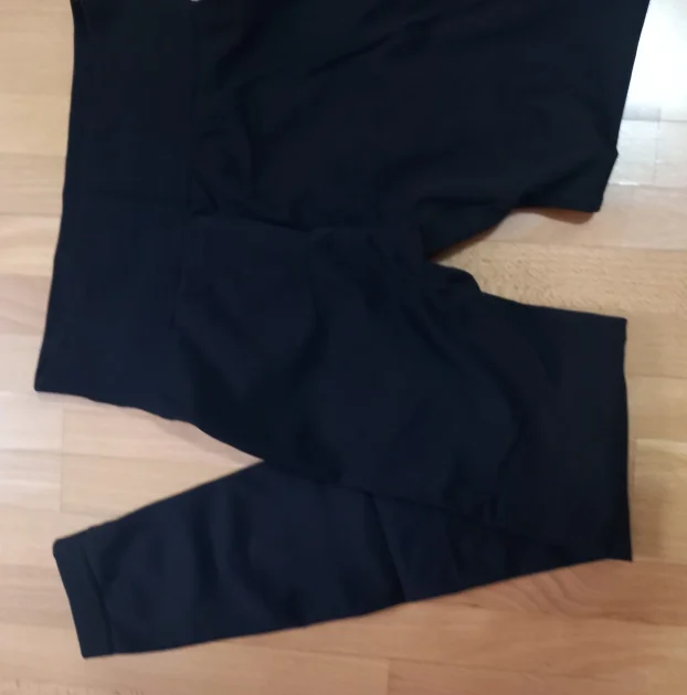 Zenske helanke push up mod.9612 crne - KupujemProdajem