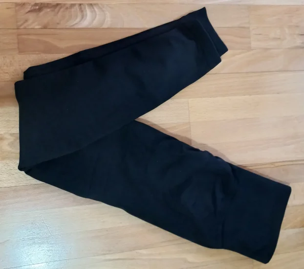 Zenske helanke push up mod.9612 crne - KupujemProdajem