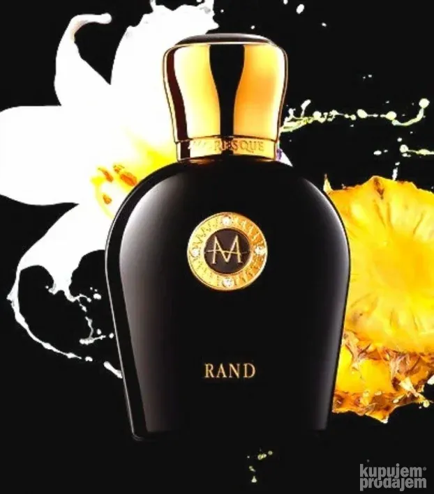 Moresque RAND edp, dekant 5/10ml - KupujemProdajem