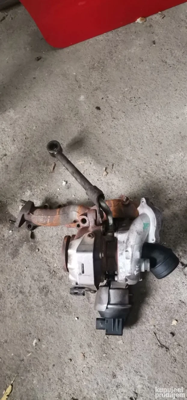 Passat B7 Turbina 2.0 Common Rail - KupujemProdajem