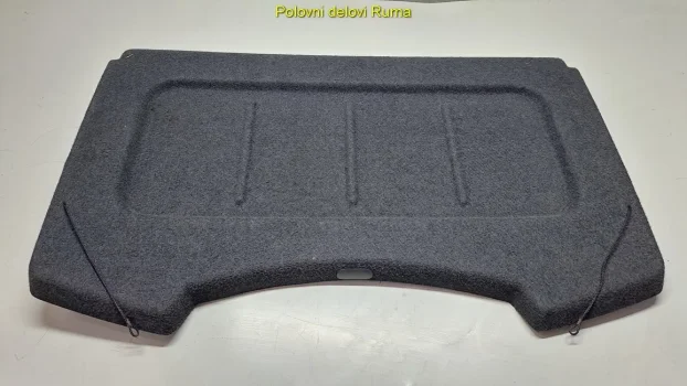 Daska polica gepeka Dacia Sandero 08 - #5535aom1 - KupujemProdajem