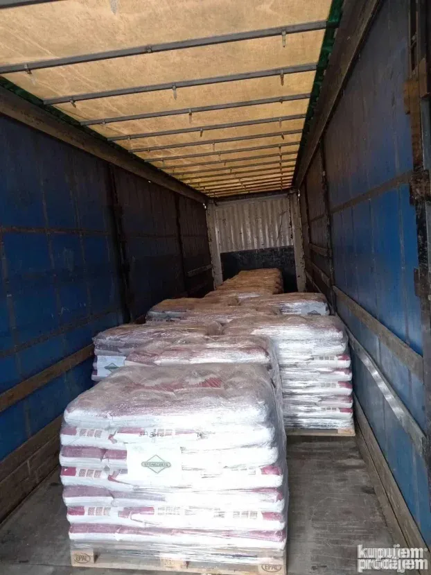 Materijal komplet za izradu stampanog betona uvoz Grcka - KupujemProdajem