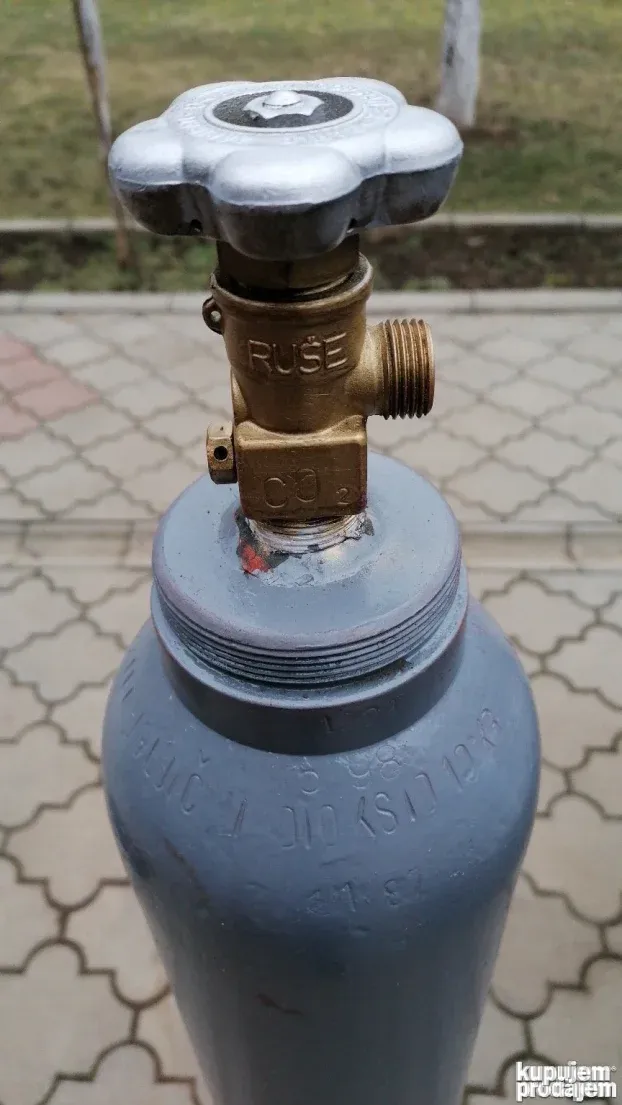 Co2 boca - KupujemProdajem