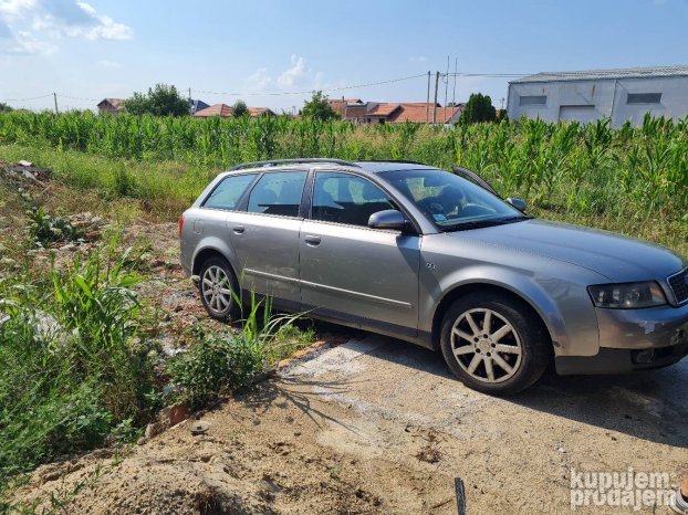 Audi a4 1.8t turbo MOTORNI RACUNAR - KupujemProdajem
