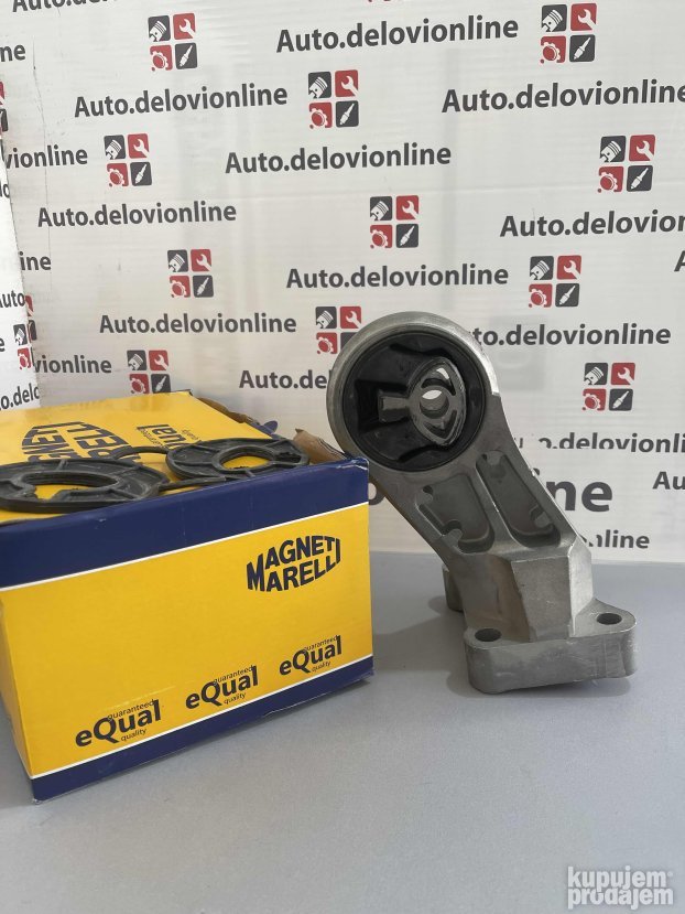 Nosac motora Opel Movano B Renault Master III 2.3 dCi desni ...