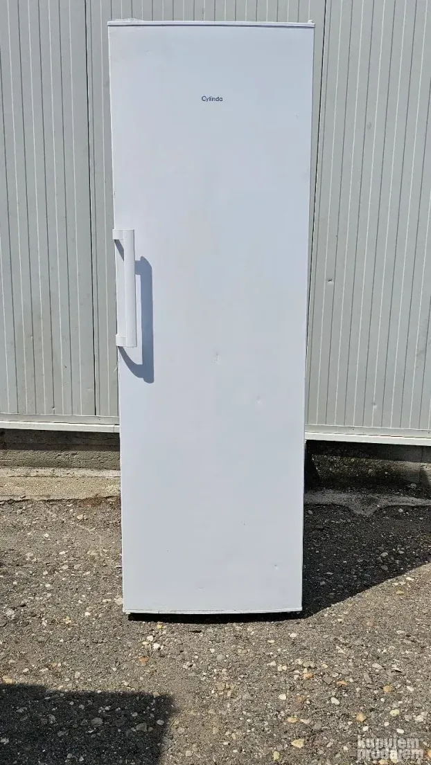 CYLINDA ELECTROLUX Samo Frizider 185cm - KupujemProdajem