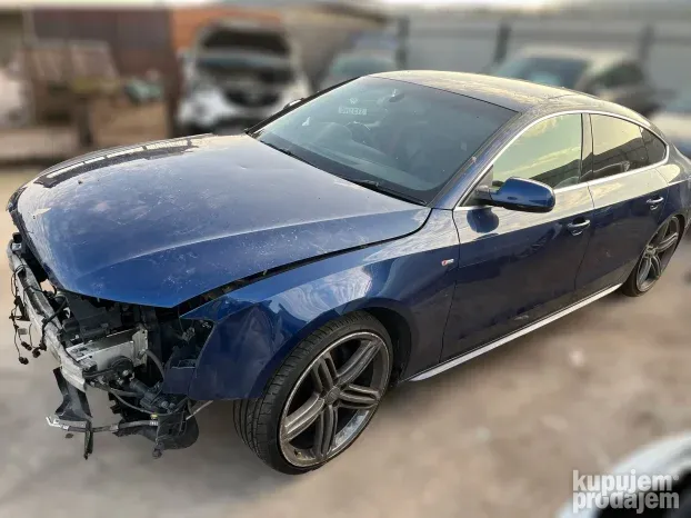 Nosac Audi A5 8t Sportback > 11-17 8K0805123 - KupujemProdajem