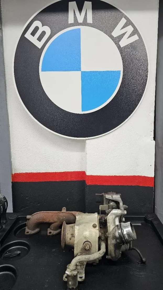 N47 Turbina BMW E90/91 - KupujemProdajem