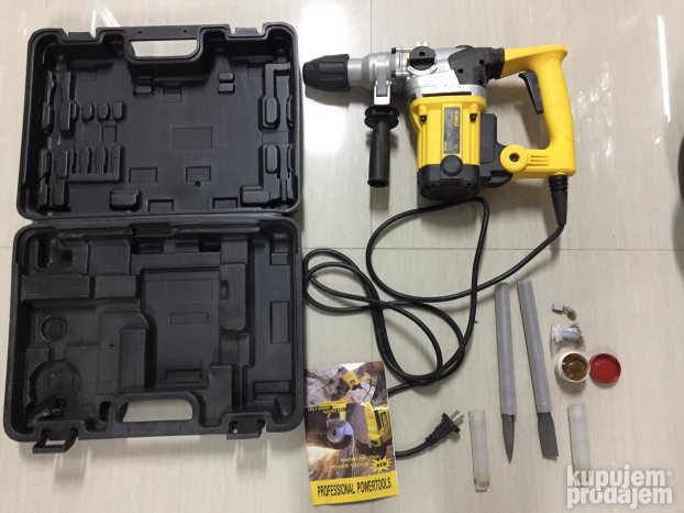 Hilti Busilica 2300W, hilti stemalica, hammer drill - KupujemProdajem