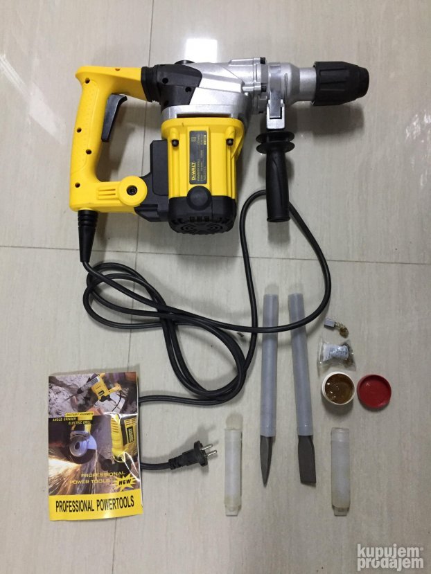 Hilti Busilica 2300W, hilti stemalica, hammer drill - KupujemProdajem