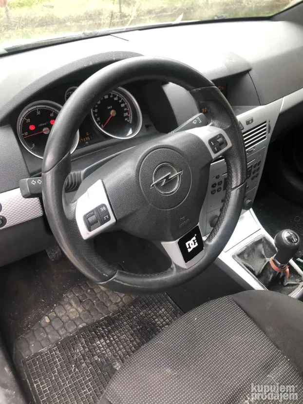 Volan opel astra h zafira b - KupujemProdajem