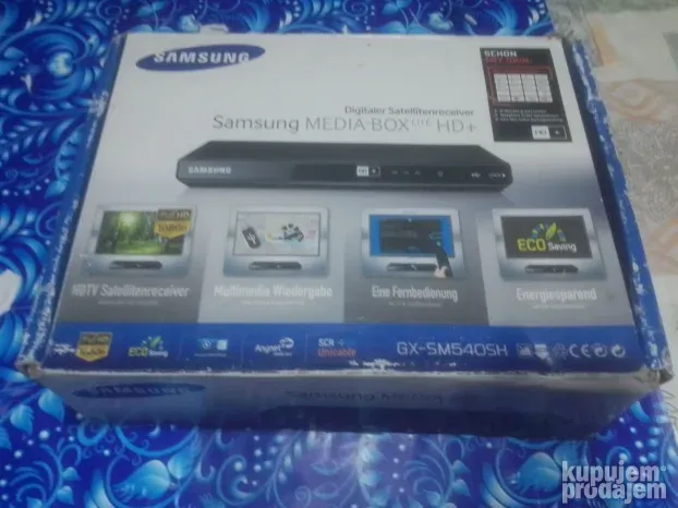 Samsung Media Box Lite Hd Gx Sm540sh