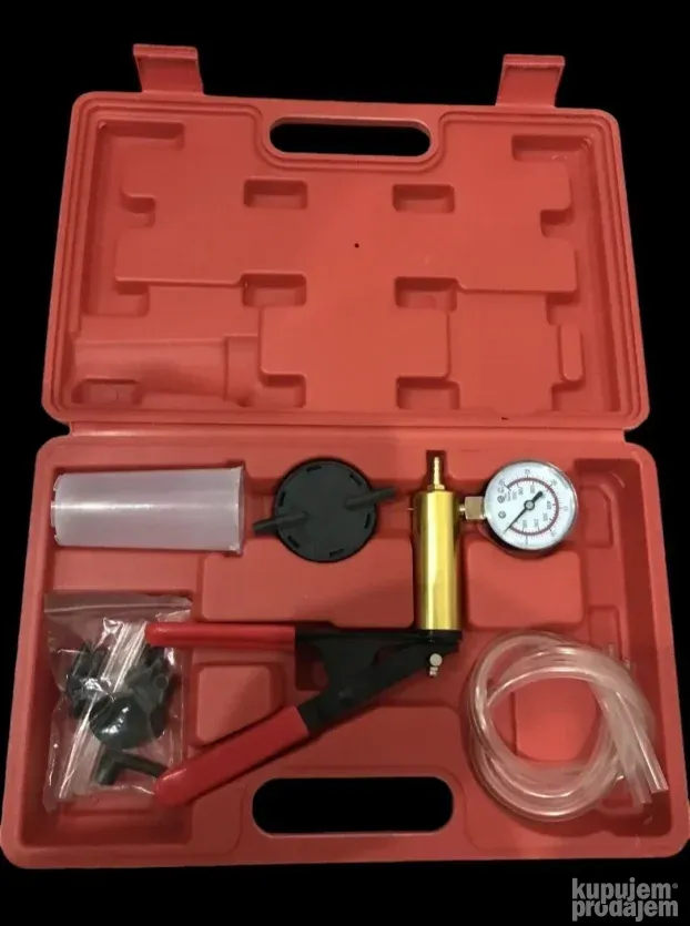 Vakum pumpa za auto kocnice - KupujemProdajem